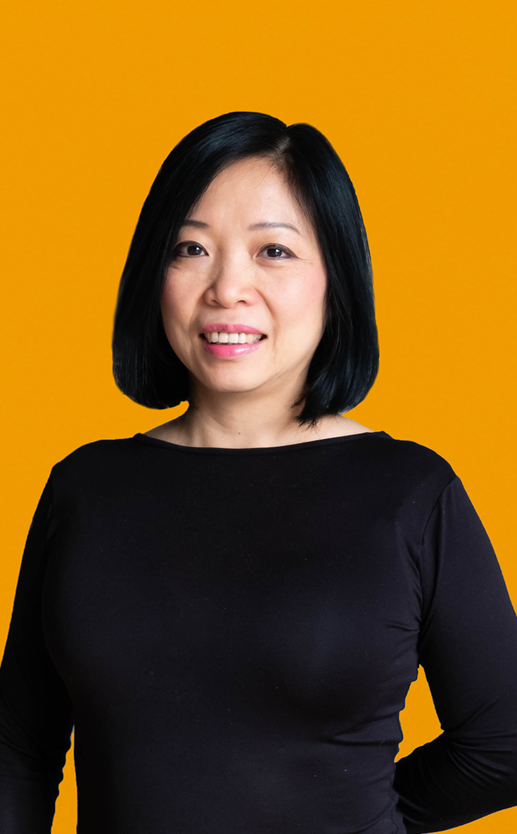 Jennie Chan - New England Innovation Academy