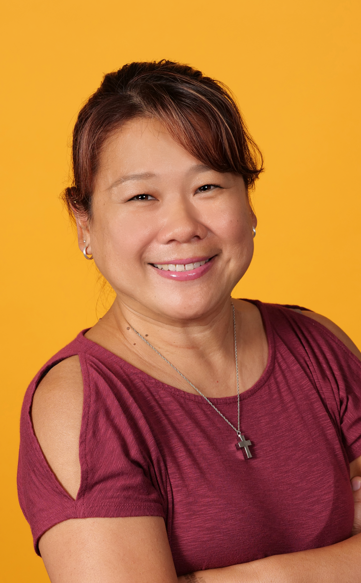 Lily Fu - New England Innovation Academy