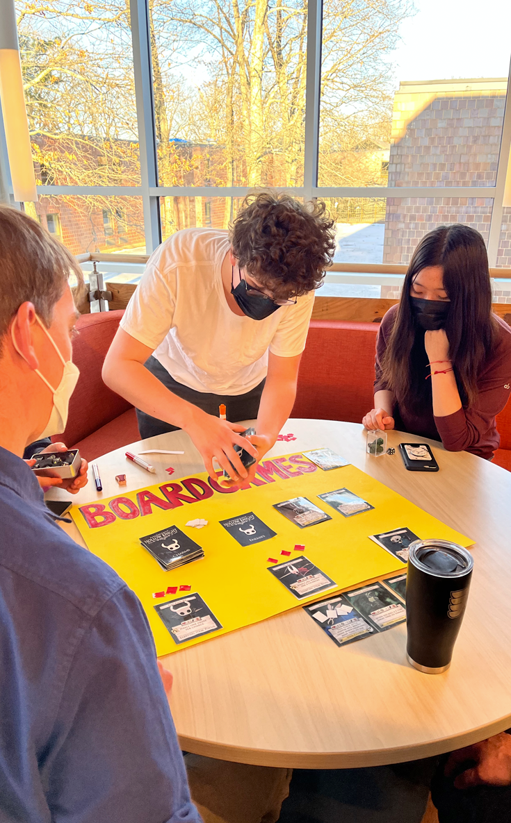 Discovering Your Passion at NEIA - New England Innovation Academy