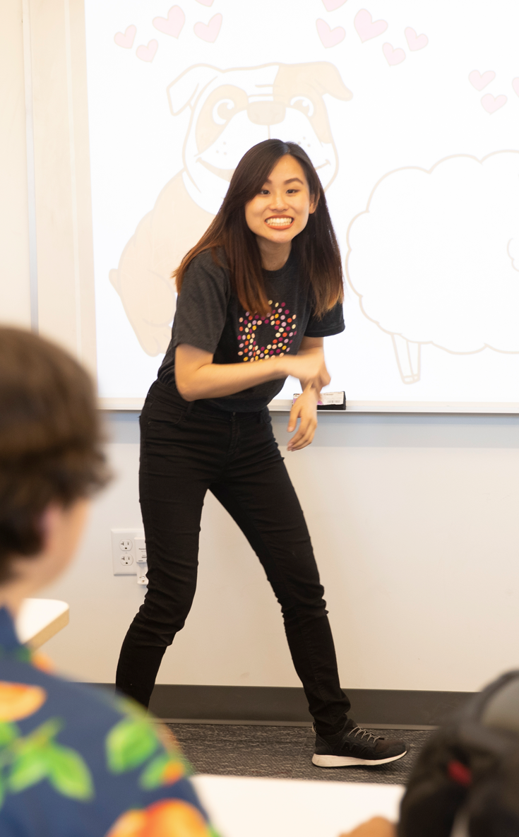 Global Immersion Week - New England Innovation Academy