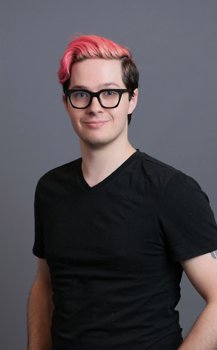 Nicholas Tamas - New England Innovation Academy