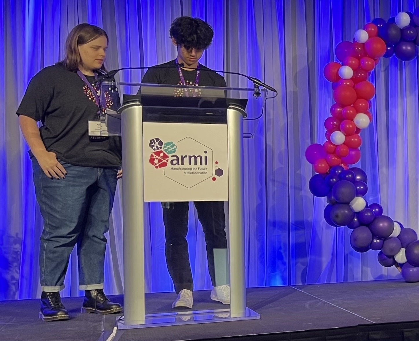 Innovators take home first place at BioTrek championship - New England ...