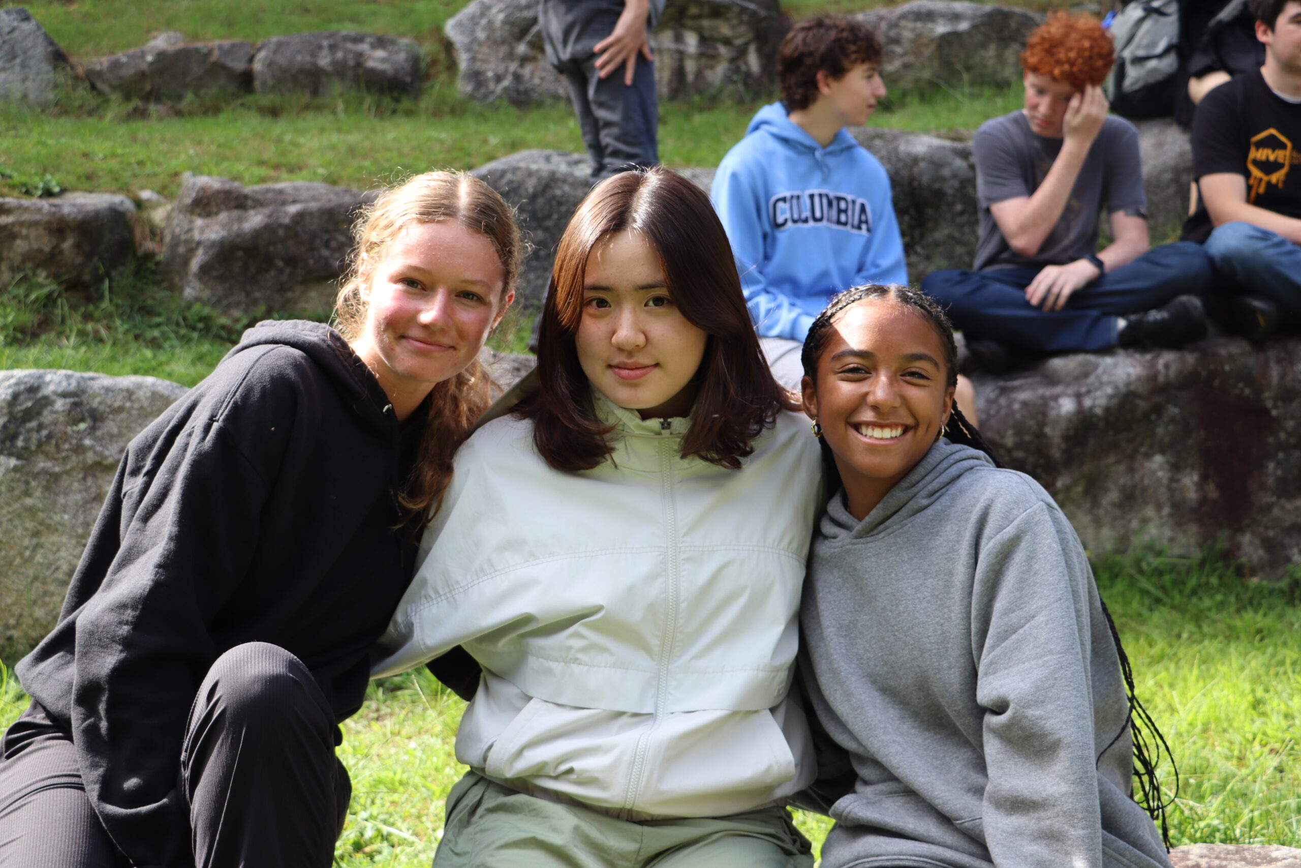 Student Life & Community - New England Innovation Academy