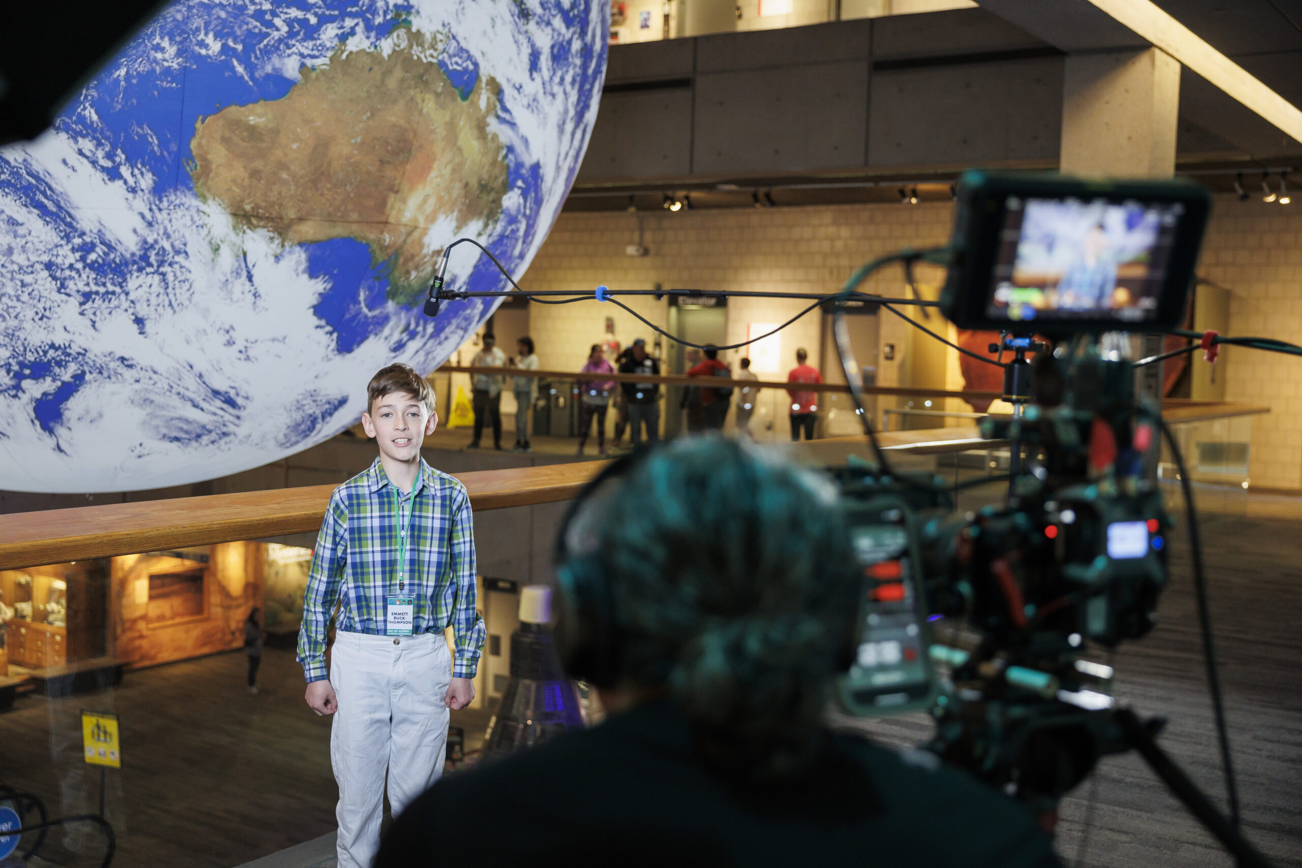 MIT RAISE's Day of AI - New England Innovation Academy