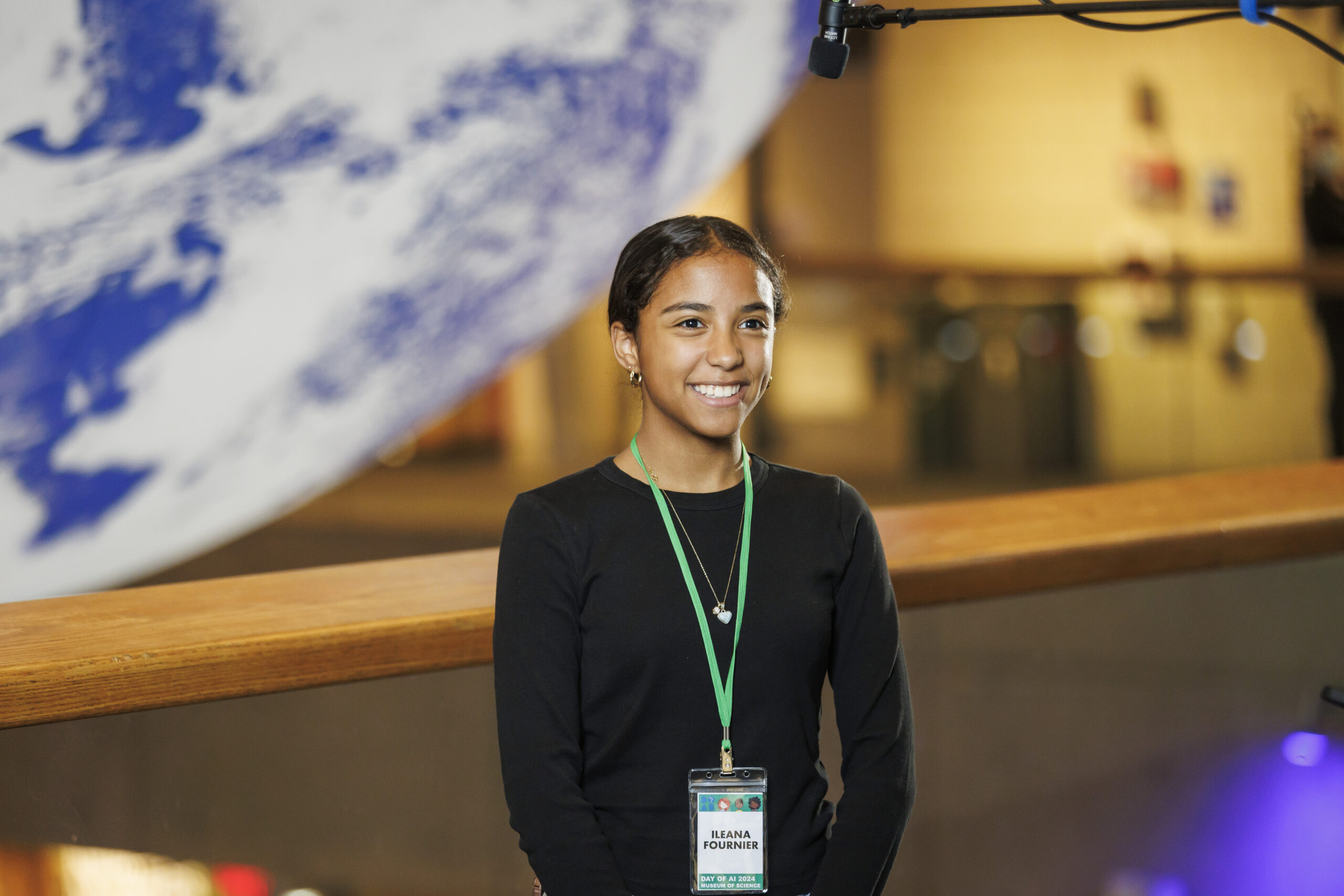 MIT News: NEIA Students Make Big Impression at Day of AI - New England ...