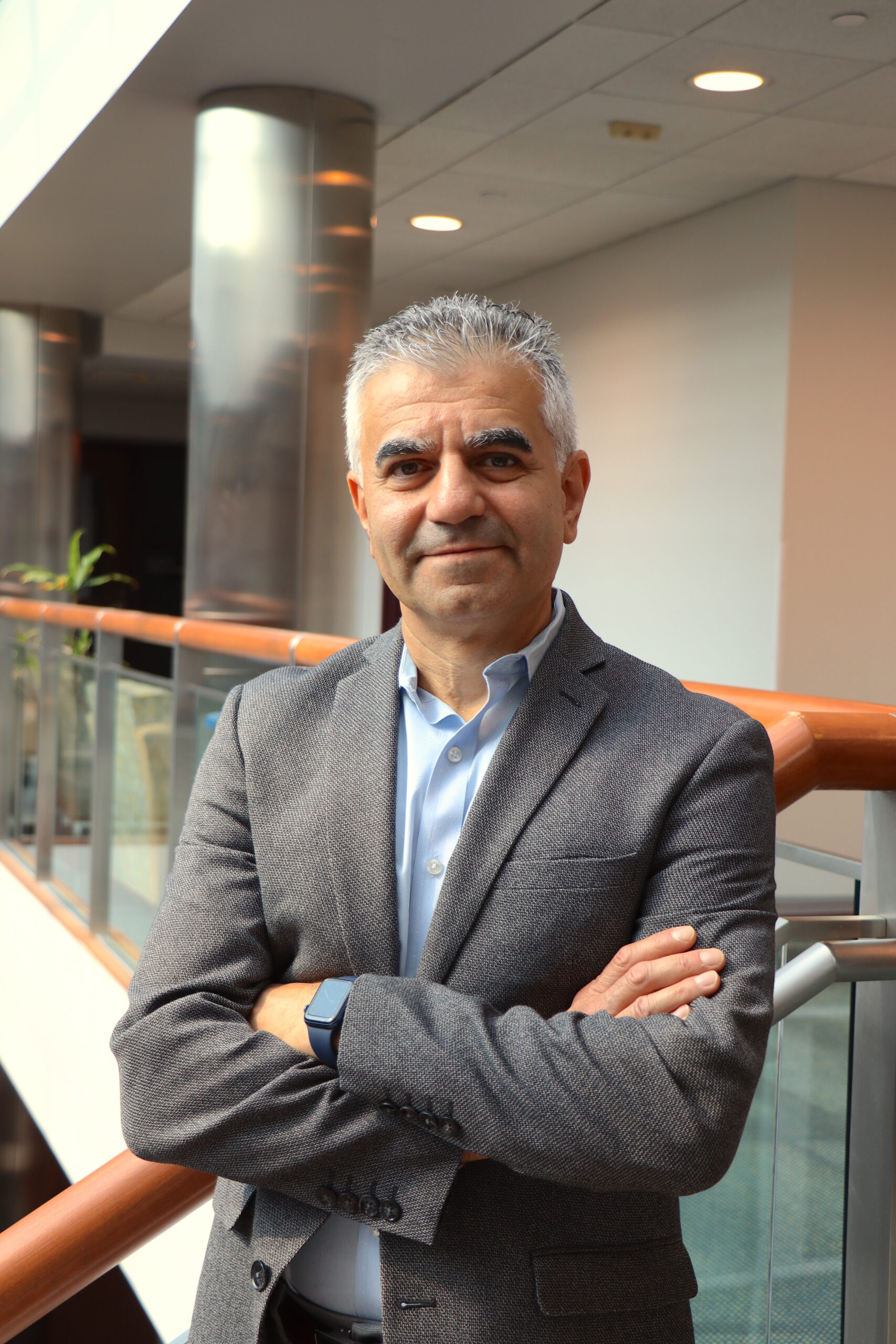 Amir Reza - New England Innovation Academy