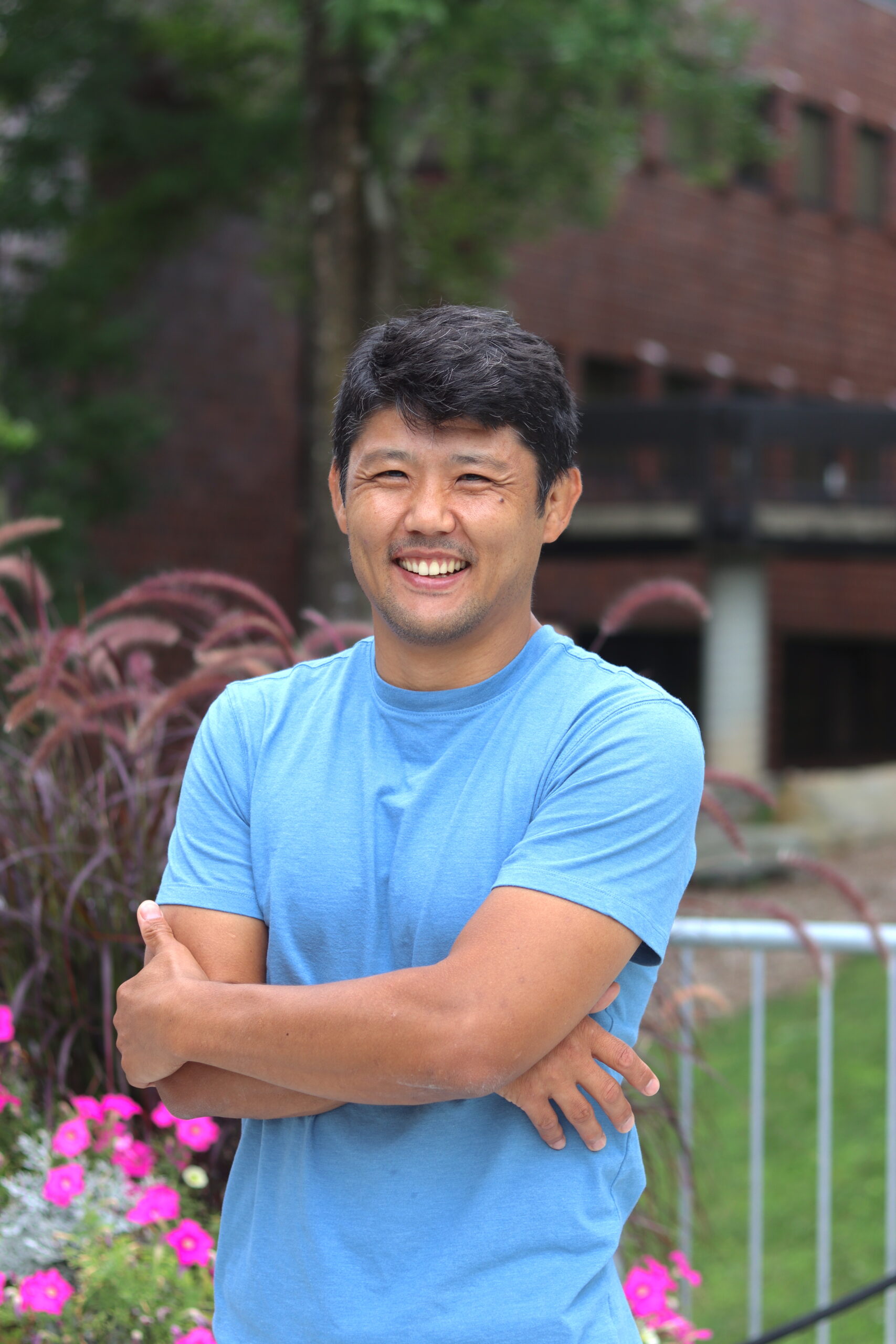 Erdin Beshimov - New England Innovation Academy