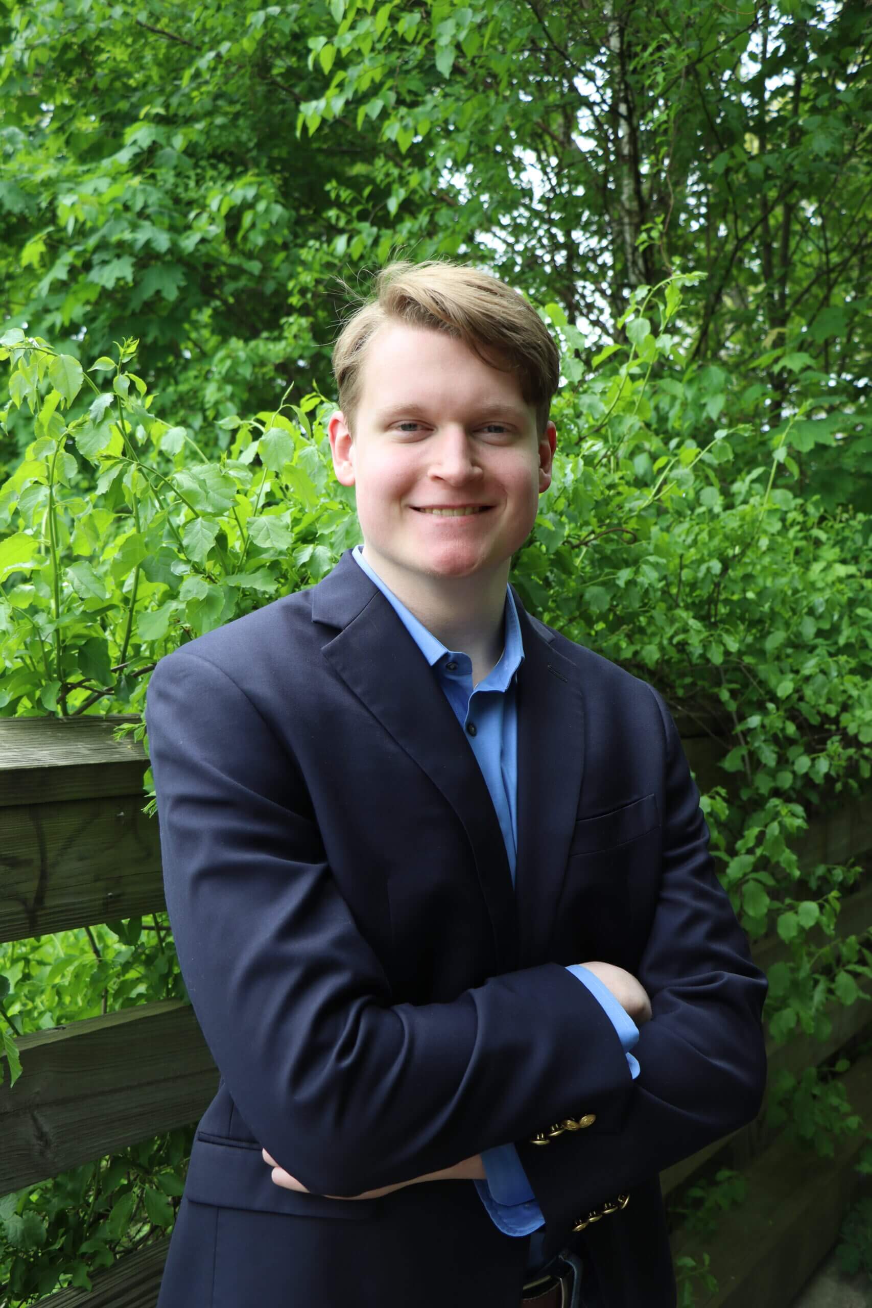 Hans-Peter Hansen - New England Innovation Academy