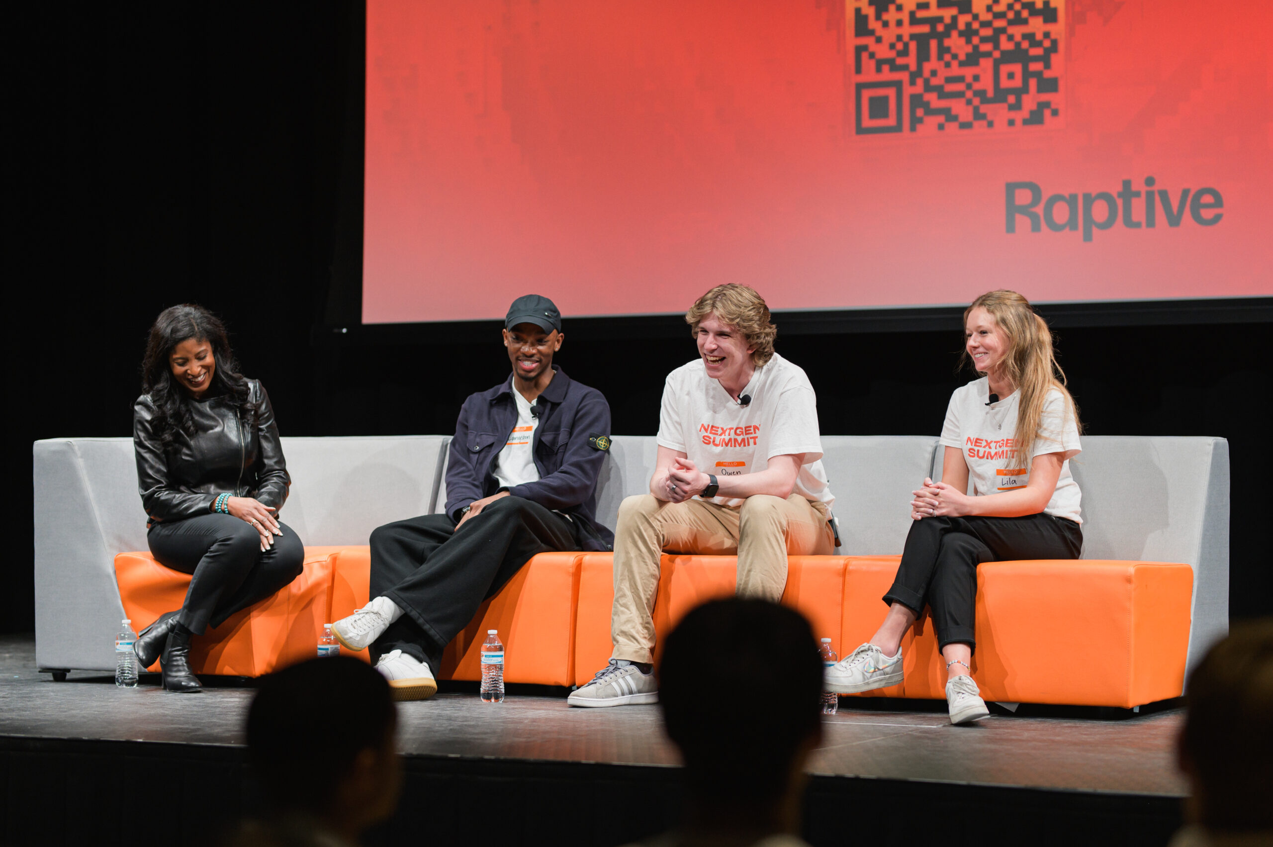 NEIA Students Langston and Owen Discuss NEXTGEN Summit with Marlborough ...