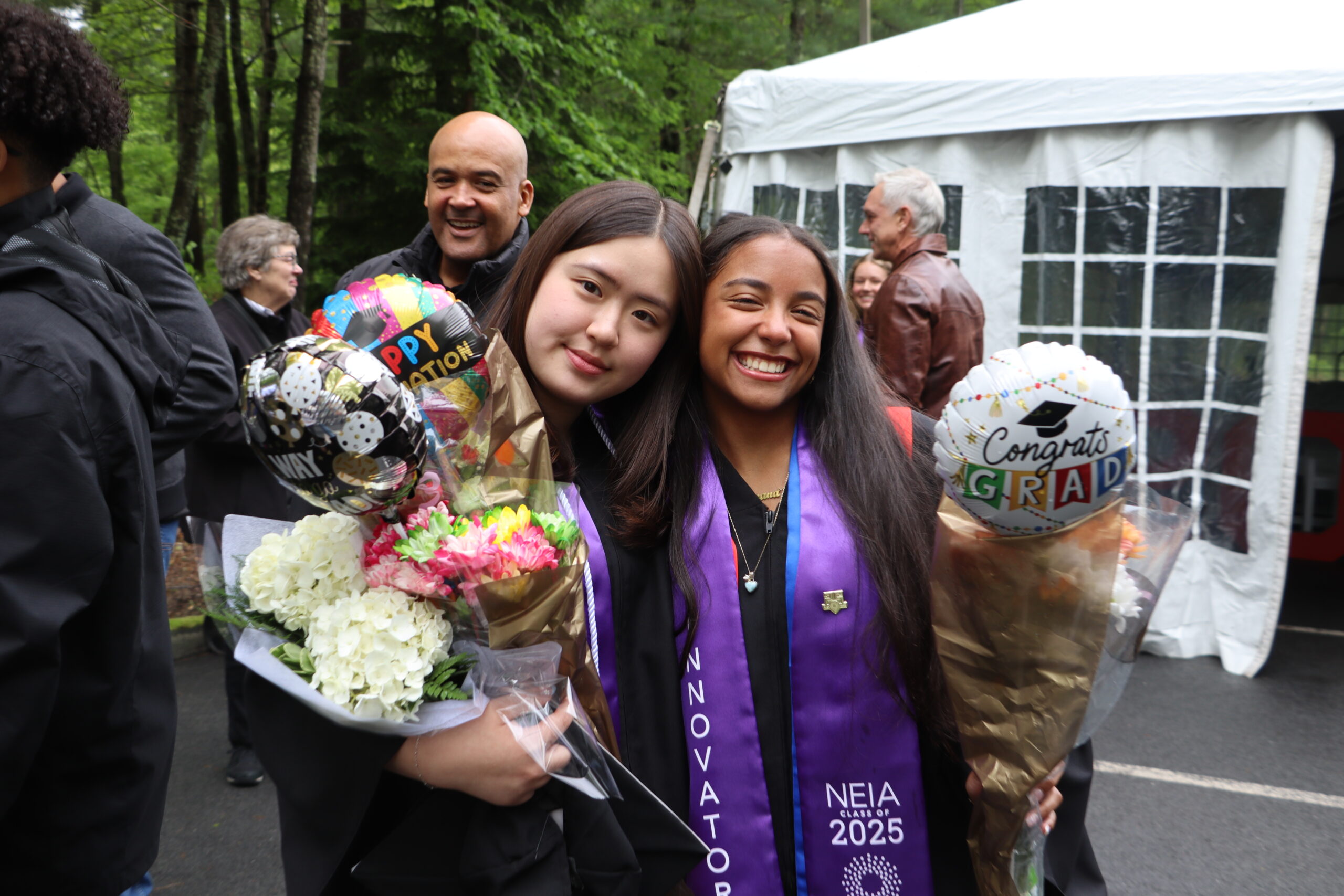 Class of 2025: Celebrating NEIA’s Second Graduating Class and Their ...